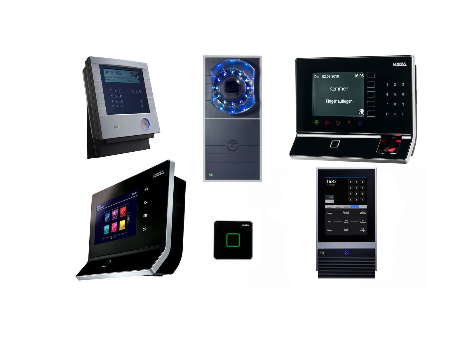 Terminals_Kaba_PCS - SIS Evosoft EDV GmbH